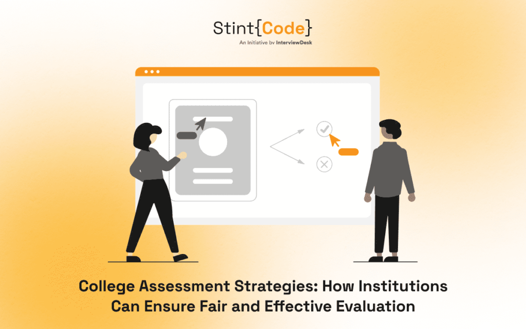 Ensuring Fair and Effective College Assessments: Key Strategies for ...